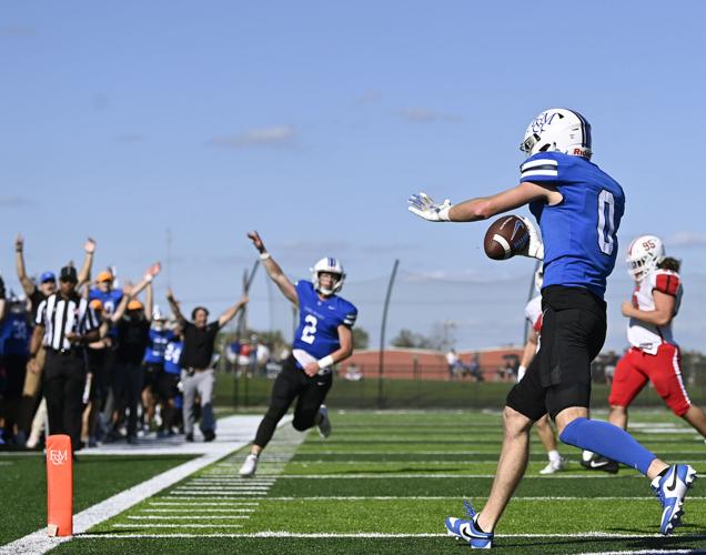 Strong 2nd half leads Franklin & Marshall to win in Centennial football ...