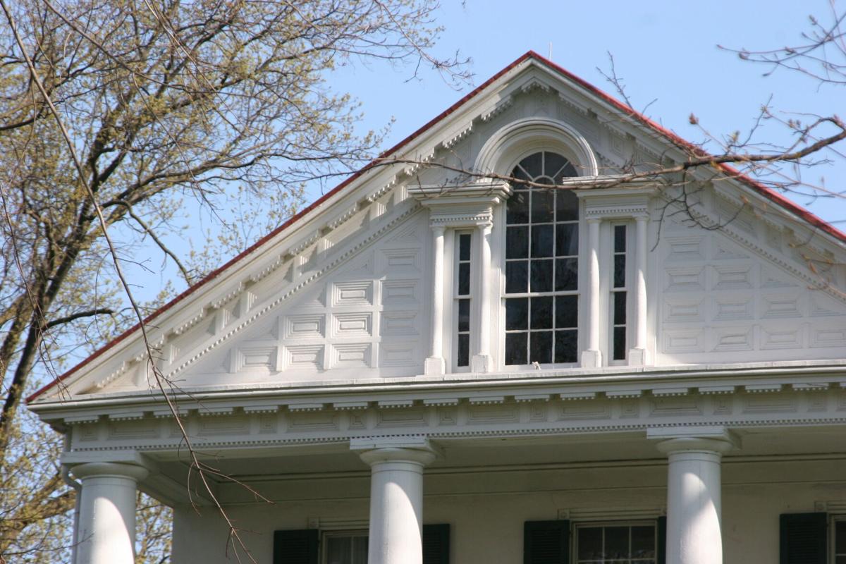 Classical Revival buildings in Lancaster County are scarce, but ...