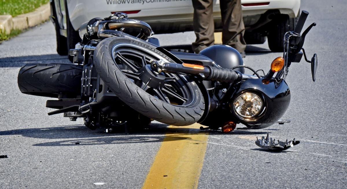 1 injured in motorcycle crash in Willow Street | Local News ...