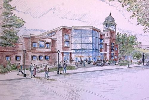 MU students to vote this week on new student center, gym | News ...