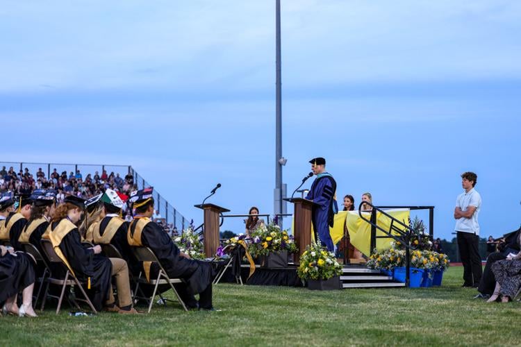 Solanco salutes Class of 2024 at graduation [photos] | Local News ...