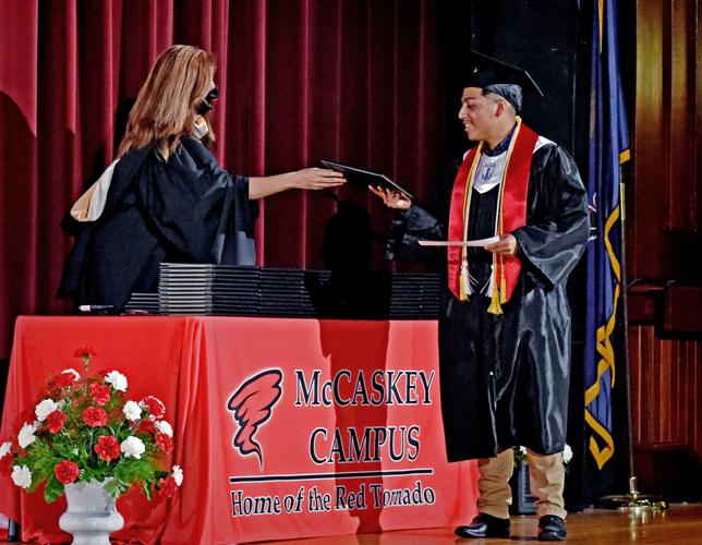 McCaskey Class of 2020 records virtual commencement {photos} | Local ...