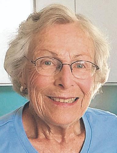 Mary Rust Swisher | Obituaries | lancasteronline.com