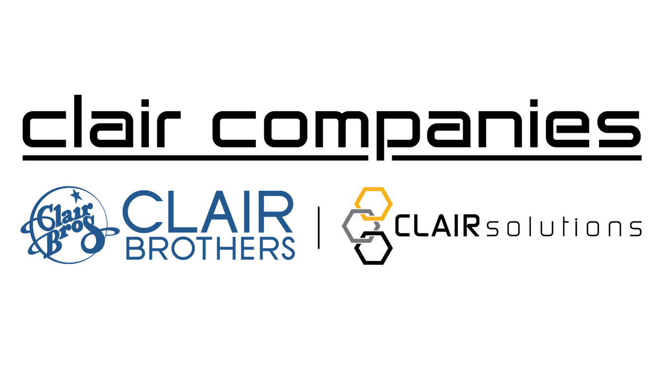 Clair Brothers rebrands to separate installation and audio speaker ...