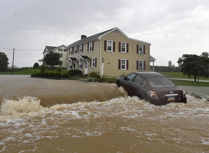 Photos of the flash flooding in Lancaster County on July 14, 2025 ...