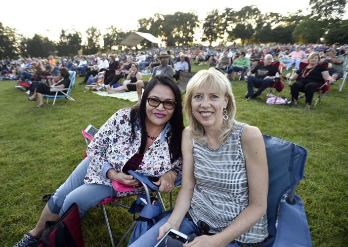 Liz Vice brings soul to the Long's Park Summer Series [photos] | Life ...