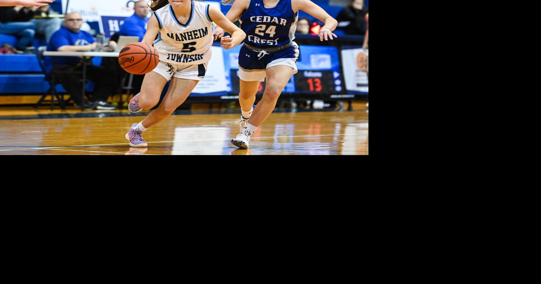 Kaitlyn Musser's breakout performance lifts Manheim Township over ...
