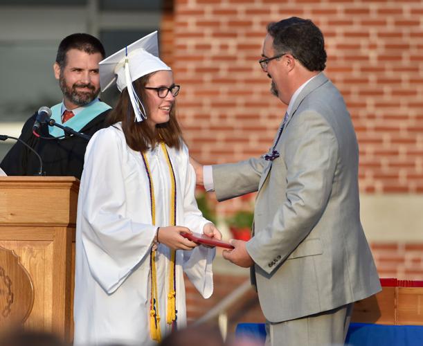 Octorara High School class of 2018 graduation [photos ...
