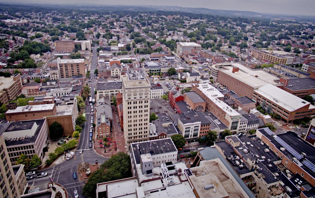 After centuries of reinvention, Lancaster city experiencing revival ...