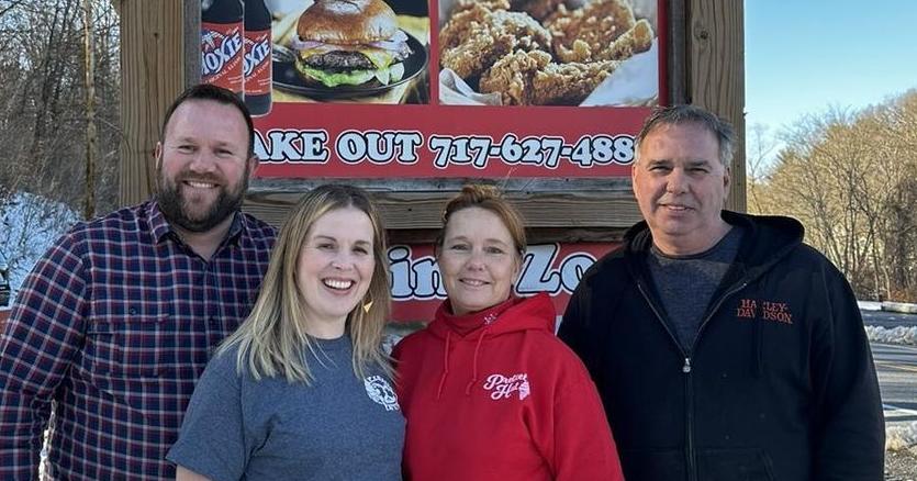 New owners reopen The Pretzel Hut roadside restaurant, petting zoo near ...
