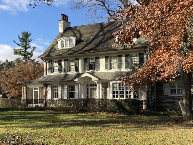 Examples of Colonial Revival design in Lancaster [photos ...