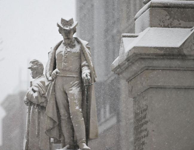 Winter weather hits Lancaster County Sunday [photos] | Local News ...