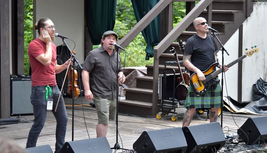 Mount Hope Estate pays tribute to Irish and Scottish traditions at ...