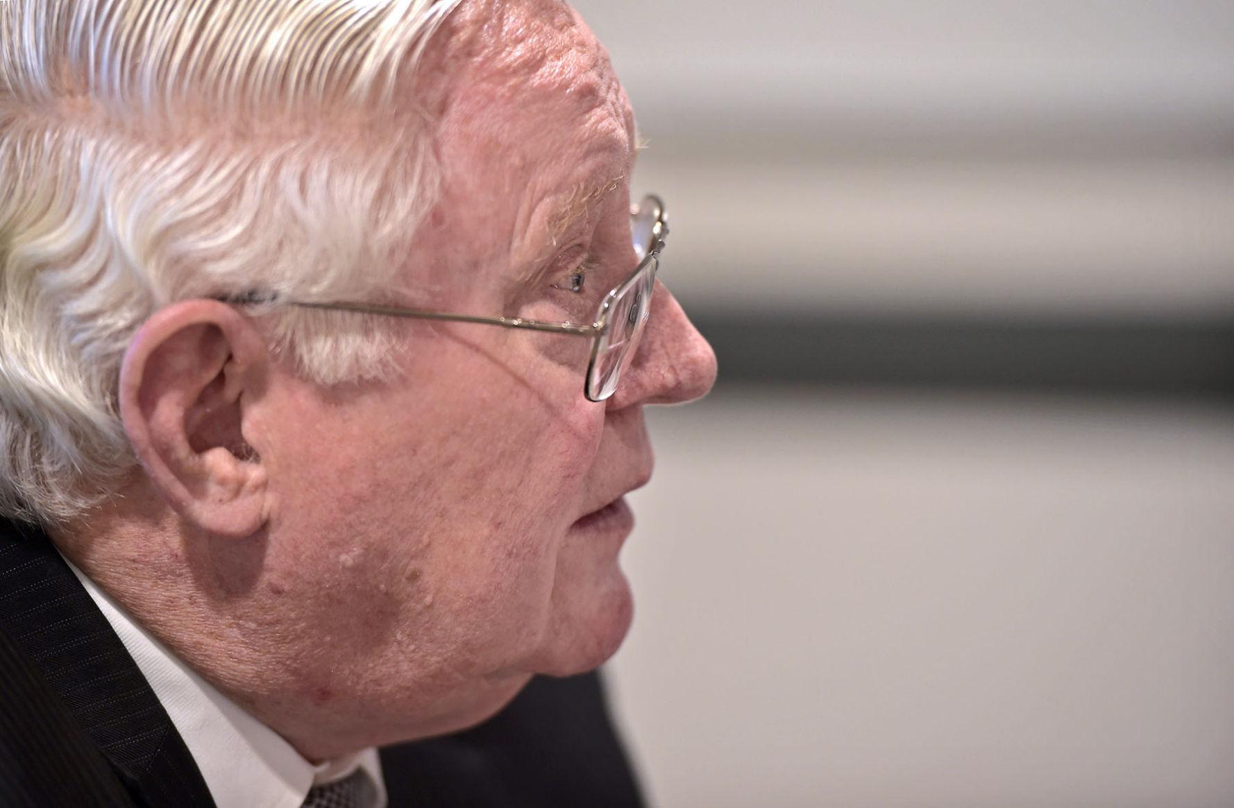 U.S. Rep. Joe Pitts: Q&A highlights | Local News | lancasteronline.com