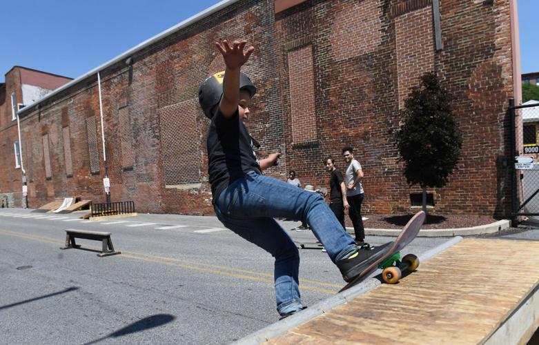 Open Streets Lancaster brings community outdoors with food, music, fun ...