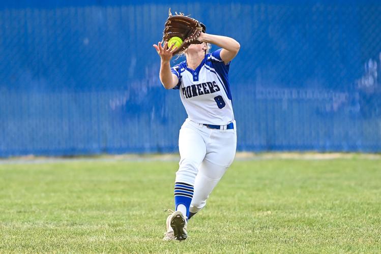 Lampeter-Strasburg vs. Archbishop Wood - PIAA Class 4A softball ...