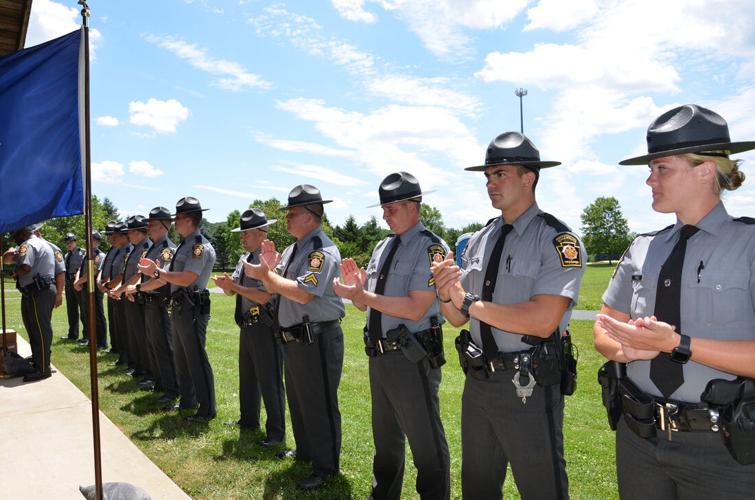 State police's Sunny Day Camp in Lancaster is Saturday; find out more ...