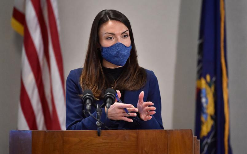 Relief in the air as Pennsylvania heath official touts return to indoor ...