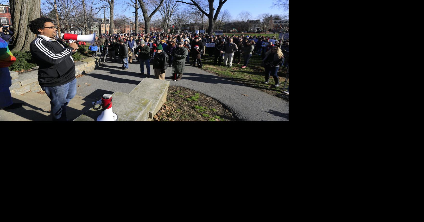 Kevin Ressler, head of Lancaster Meals on Wheels, advocates for LGBT ...