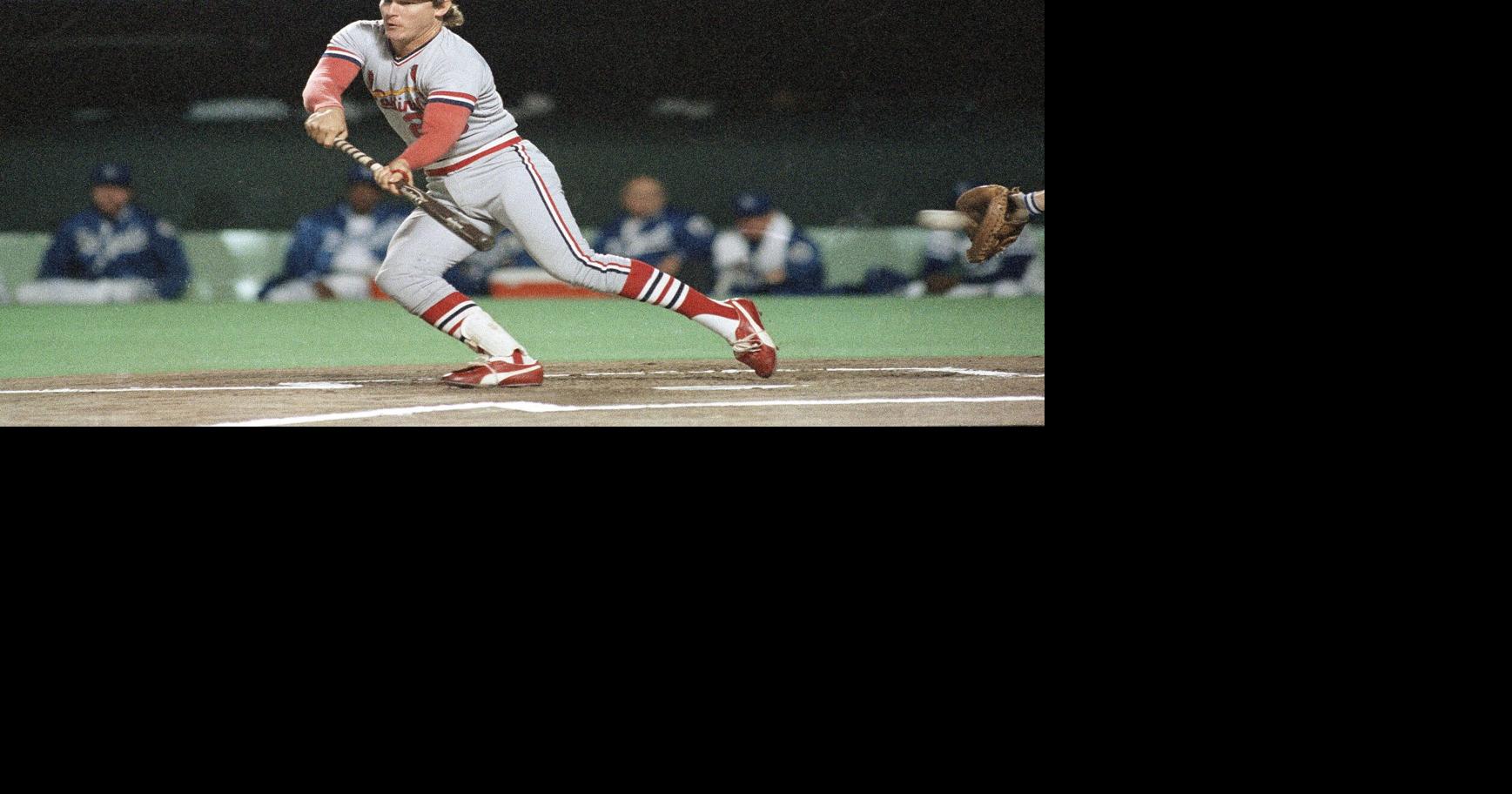 St. Louis Cardinals Hall of Famer Tom Herr's greatest season remains a ...