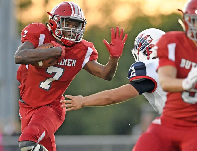 Annville-Cleona dominates on ground en route to 34-7 win over Octorara ...
