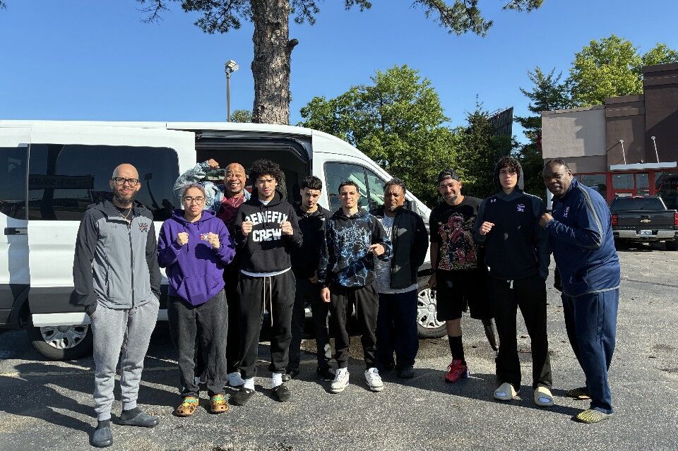 Notes from the road as Lancaster boxers make long trip to National ...