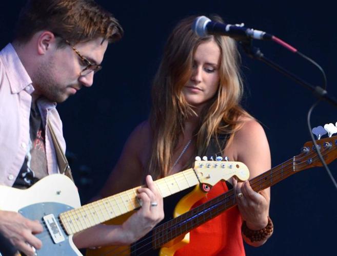 Kopecky Band of ‘siblings’ rocks Long’s Park | Local News ...