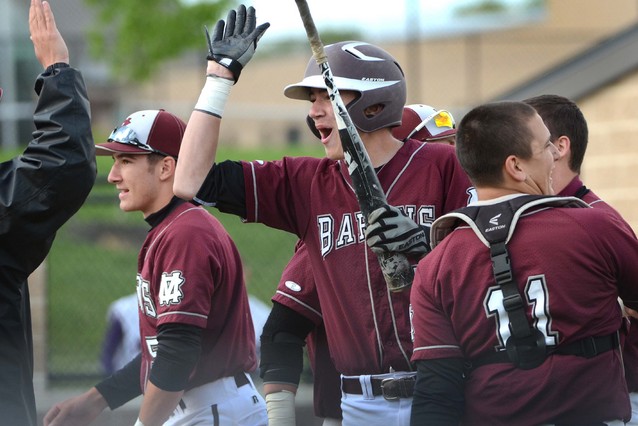 Storming into the semis: Manheim Central, Hempfield baseball teams ...