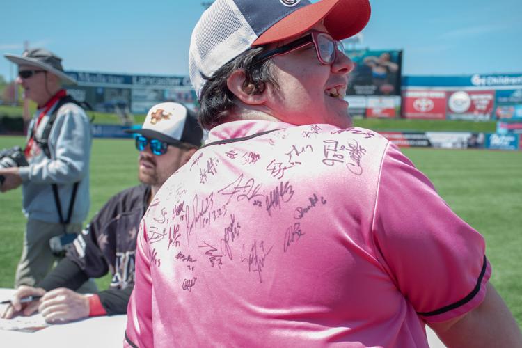 Lancaster Stormer fans celebrate new name, new season at FanFest and ...