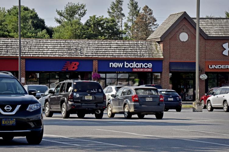 Rockvale Outlets defaults on $92.4M mortgage, transferred to CWCapital ...