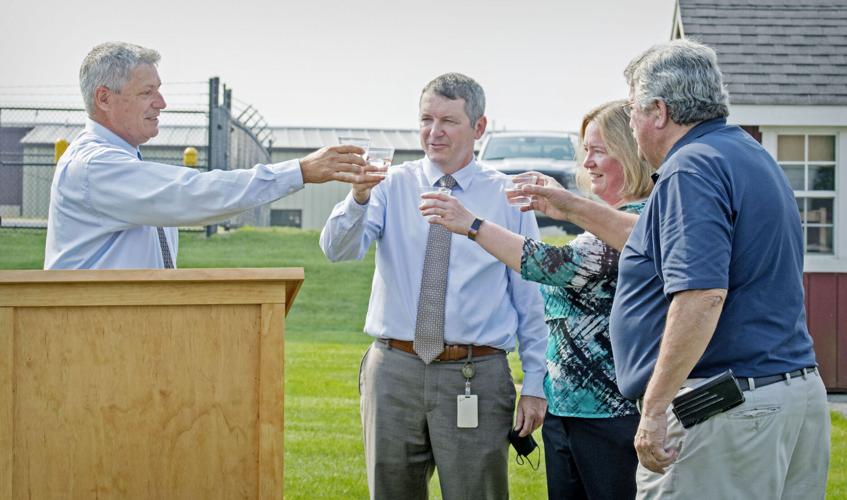 Leacock Township officials take ownership of public drinking water ...