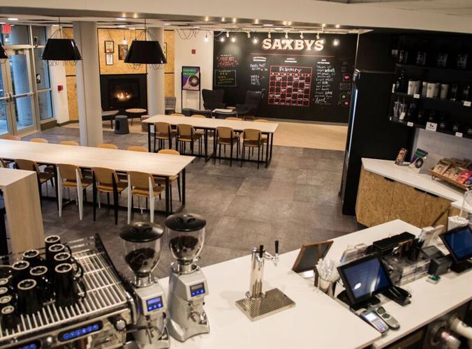 Saxbys Coffee opens student-run coffee shop at Millersville University ...