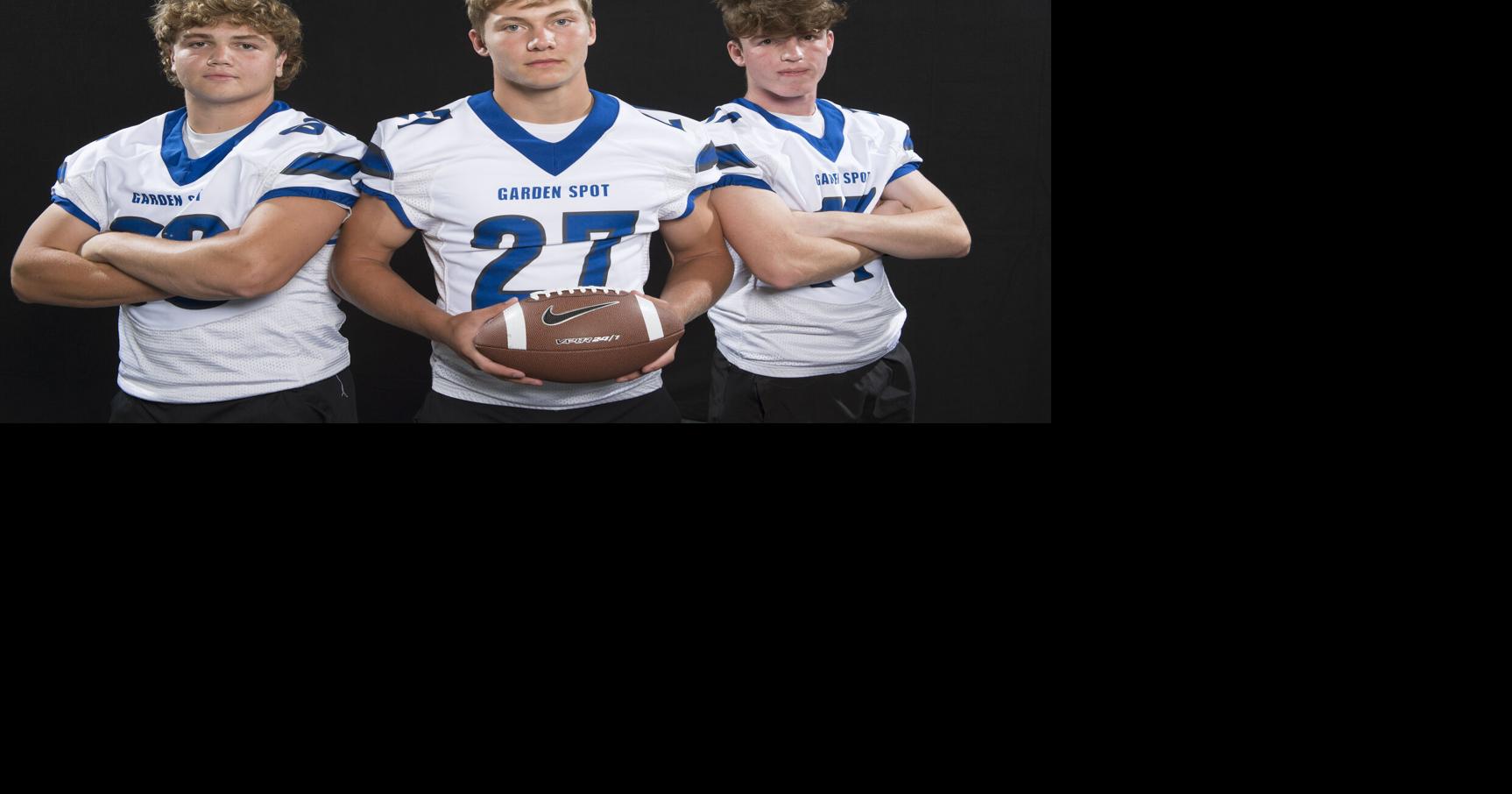 Kye Harting throws for 329 yards and 3 TDs as Garden Spot's passing ...