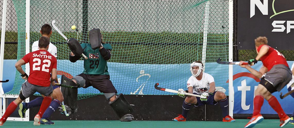 Canada edges U.S. men in Pan Am Cup shootout | Field Hockey ...