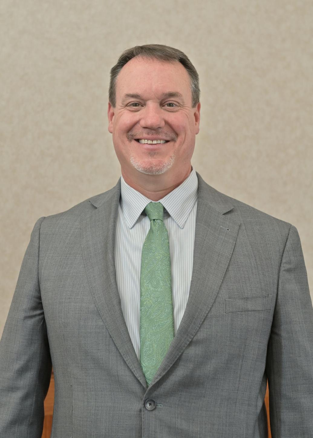 Incoming Donegal Superintendent Gregory Kiehl talks funding, mental ...