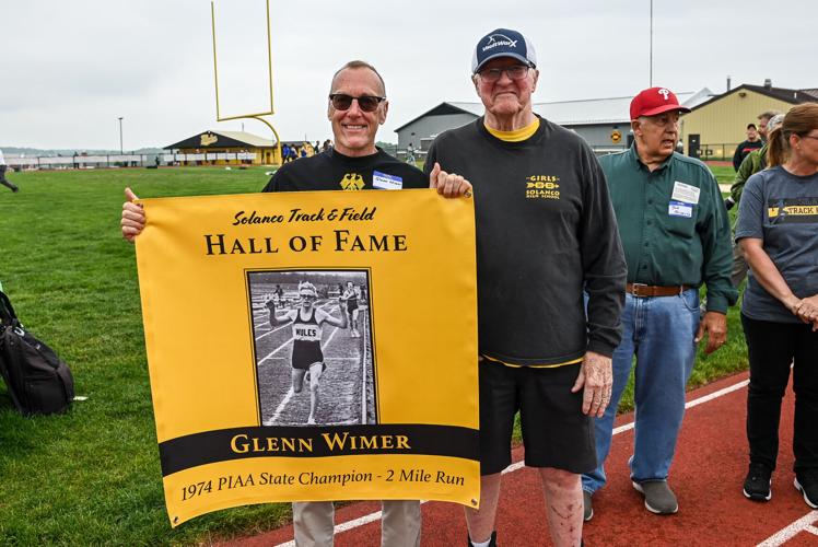 Solanco Track and Field Hall of Fame induction - [photos] | High School ...