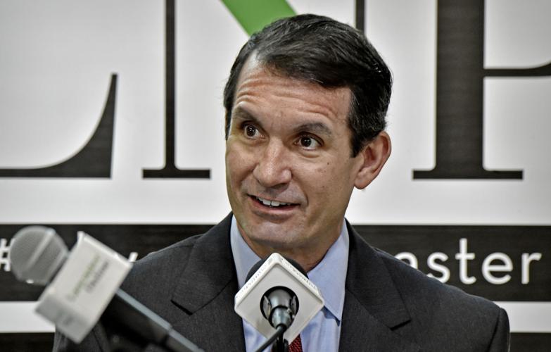 AG Eugene DePasquale talks DNC audit, state budget, Manheim Township in ...