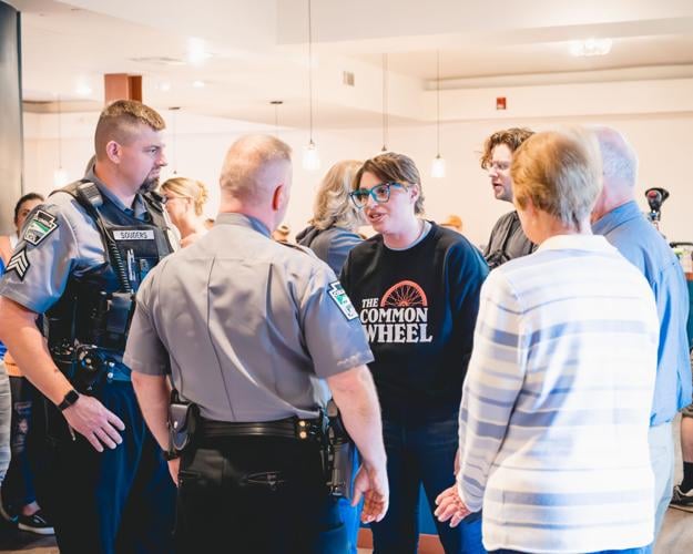 Common Wheel hosts open house at new location in Columbia [photos ...