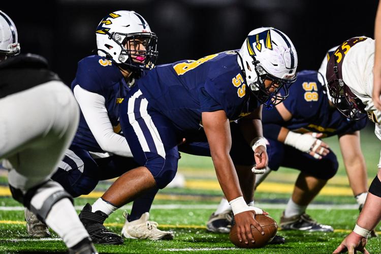 Elco vs. Big Spring - District 3 Class 4A football playoffs [photos ...