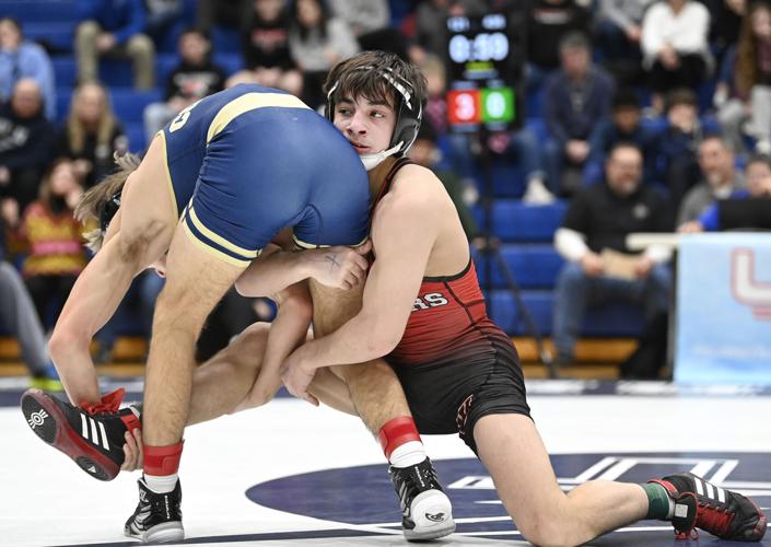 L-L League Wrestling Championships: Boys finals [photos] | High School ...