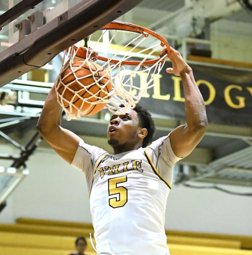 Millersville vs. East Stroudsburg - PSAC men's basketball quarterfinals ...