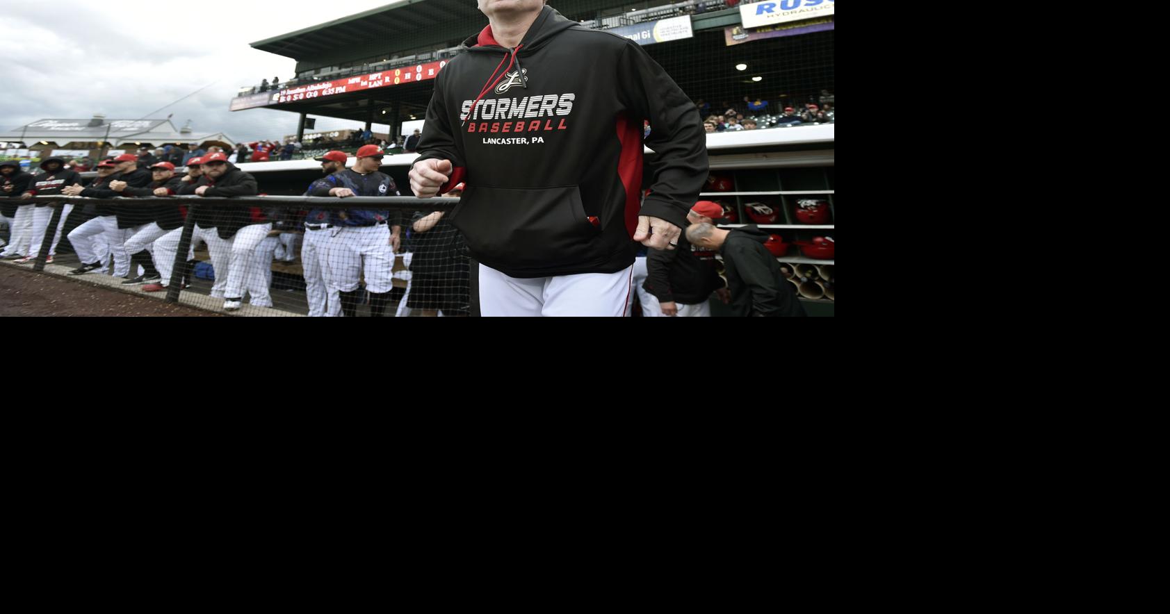 At long last, the Barnstormers are getting ready for baseball ...