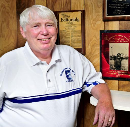 WALK: Cassebaum left a memorable mark on local football | Local Sports ...