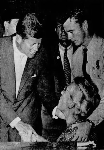 JFK was killed 60 years ago; here's how Lancaster reacted to the news ...