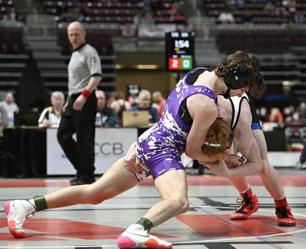 PIAA Class 3A Wrestling Championships - Day 1 [photos] | High School ...