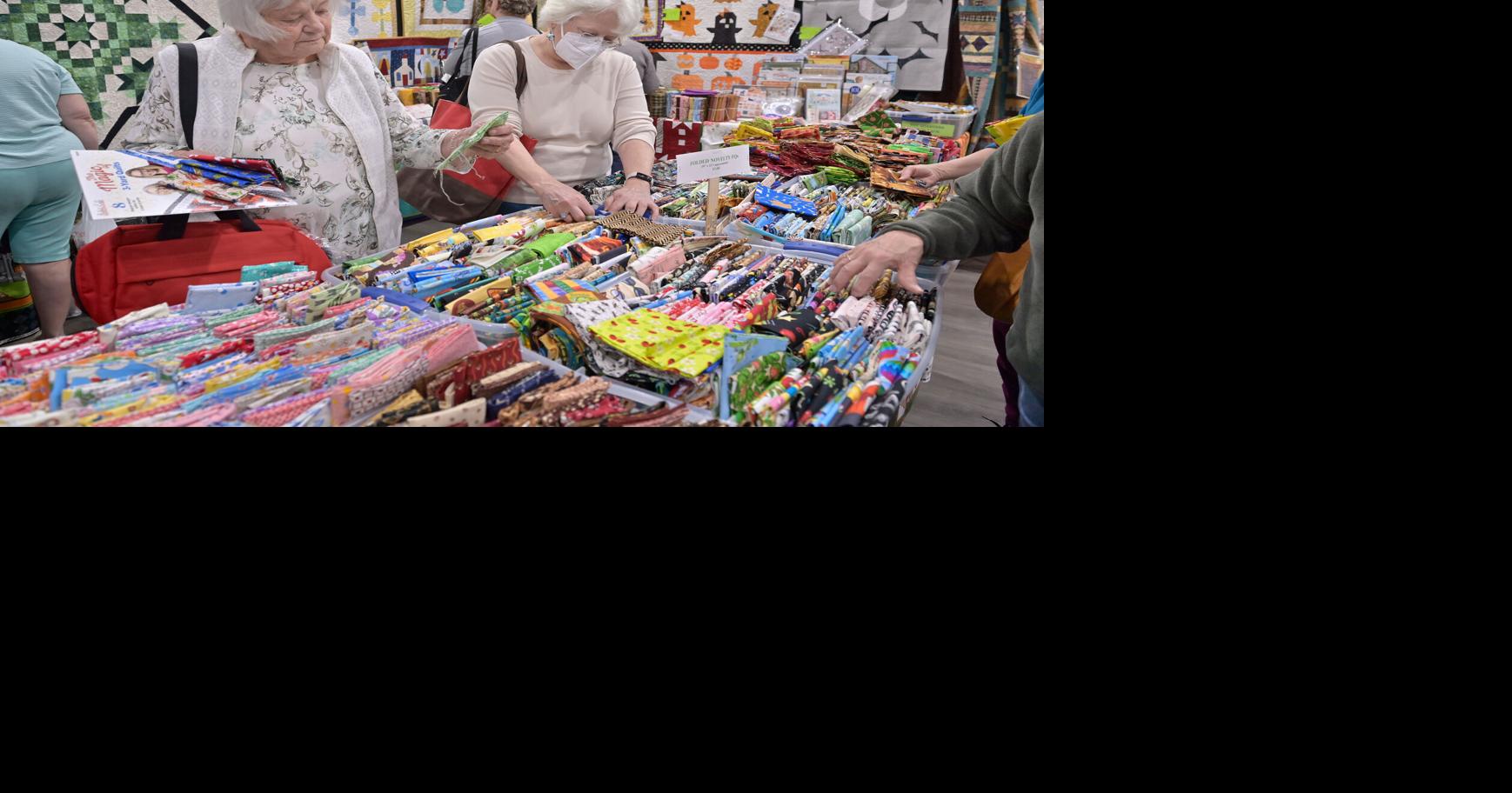 Lancaster Quilt Show returns for 2023 [photos] | Local News ...