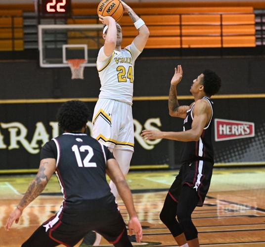 Millersville vs. Lock Haven - PSAC men's basketball opening round ...