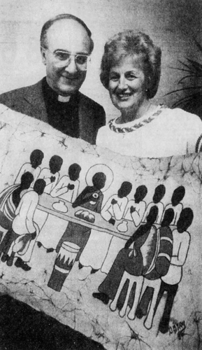 A look back at some of the ways the late Rev. Veronis impacted his ...