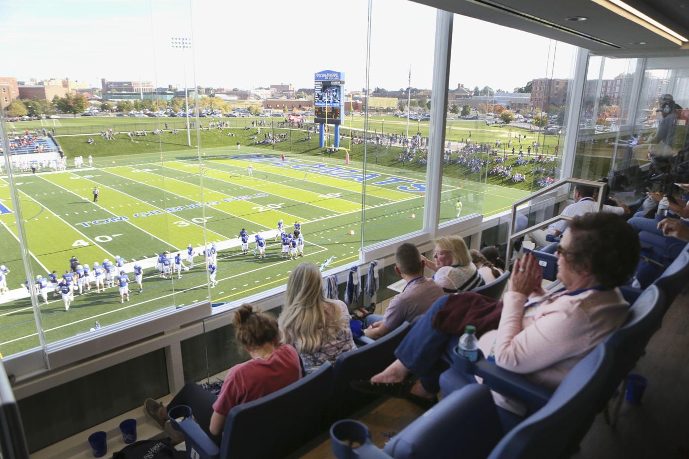 Meet Franklin & Marshall's new home for football and lacrosse, Shadek ...