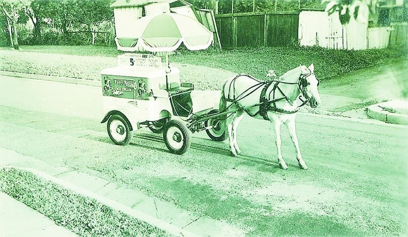 THE SCRIBBLER: The intriguing tale of ‘Pony Boy,’ ‘Tarzan’ and the ice ...